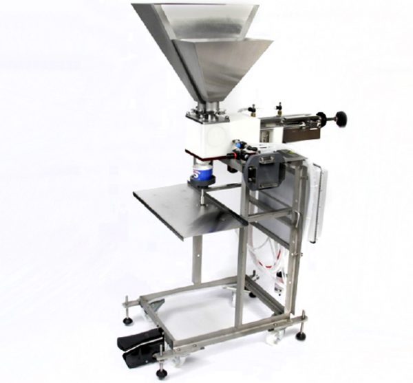 Tabletop - Automatic Food Vacuum Packing Machine - Small Producers ...